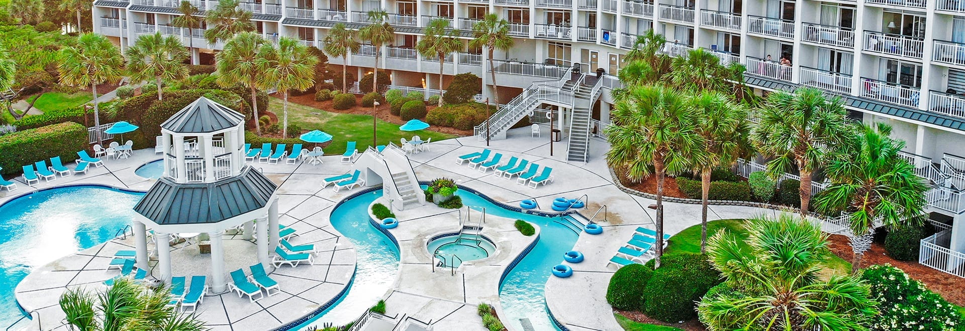 Litchfield Beach & Golf Resort - Pawleys Island | Best Rate Guaranteed